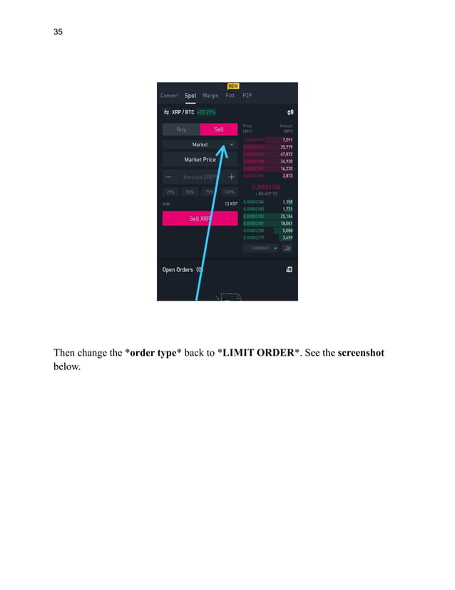 Binance Cryptocurrency Trading Guide | PDF | Internet for Beginners | Internet
