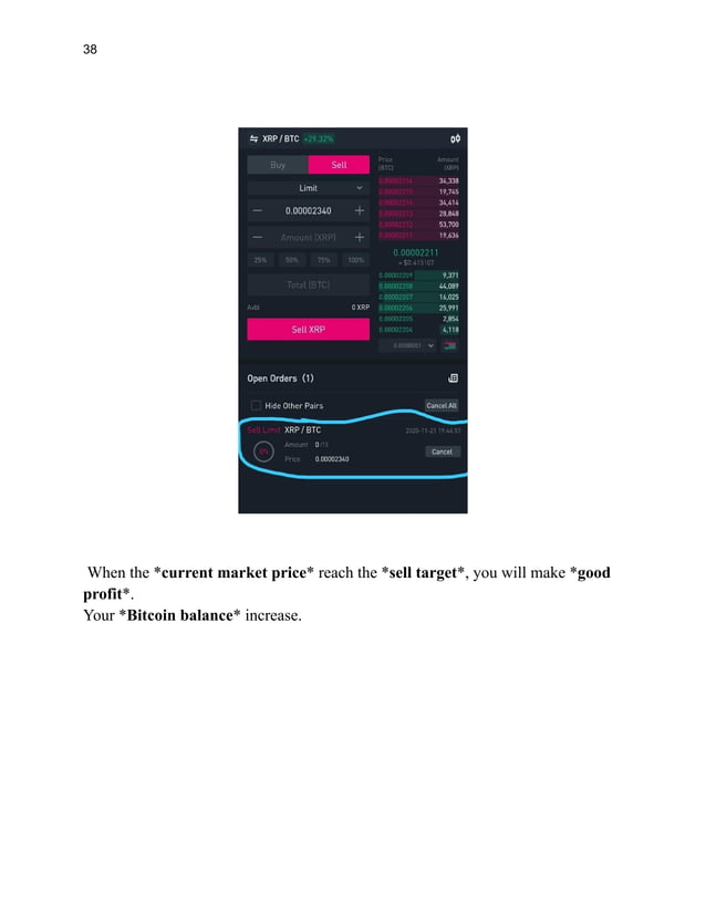 Binance Cryptocurrency Trading Guide | PDF | Internet for Beginners | Internet