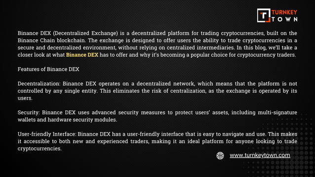 Binance DEX A Comprehensive Guide.pdf