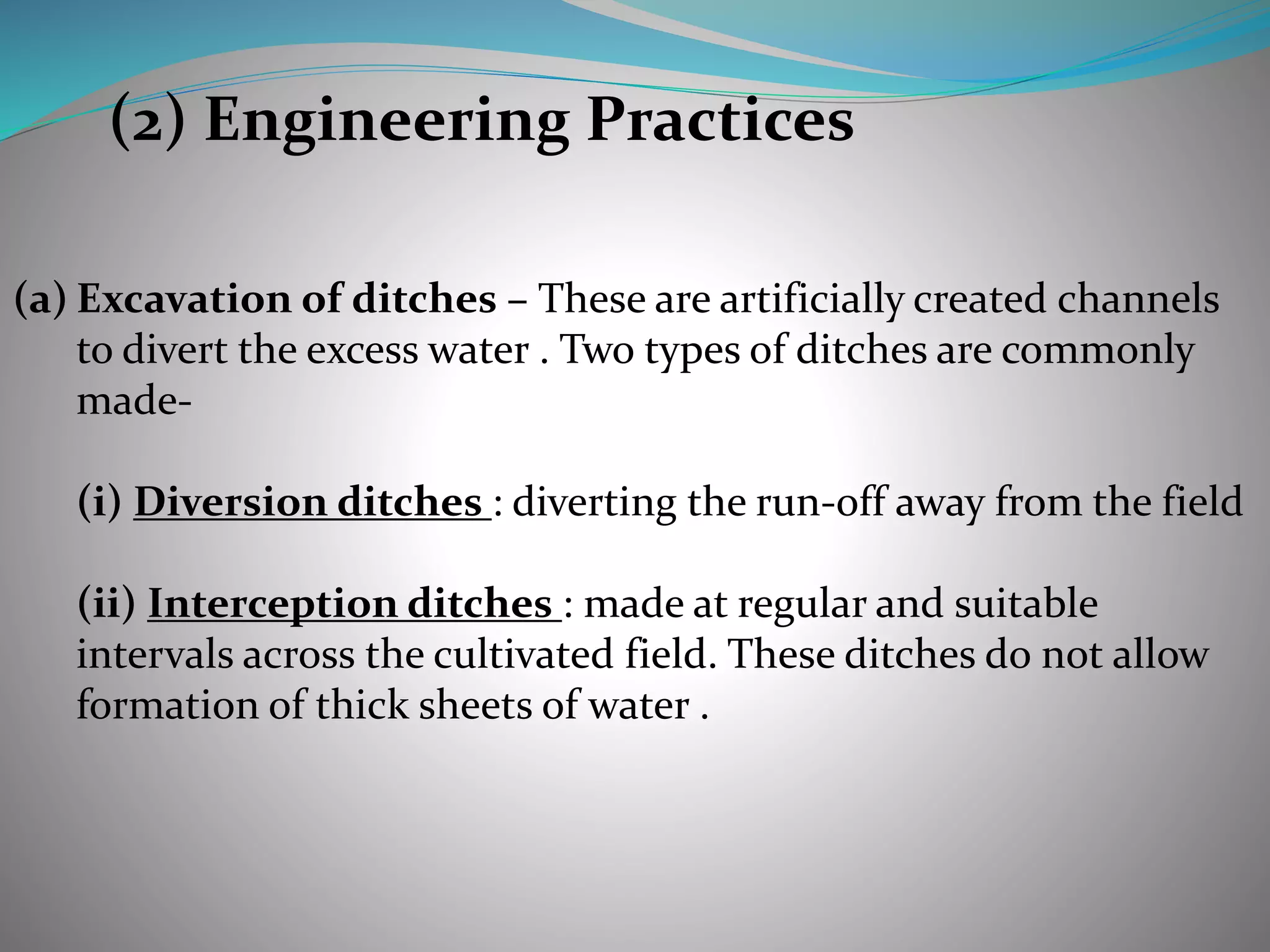 soil erosion and conservation | PPTX