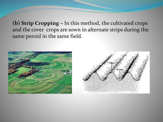 soil erosion and conservation | PPTX