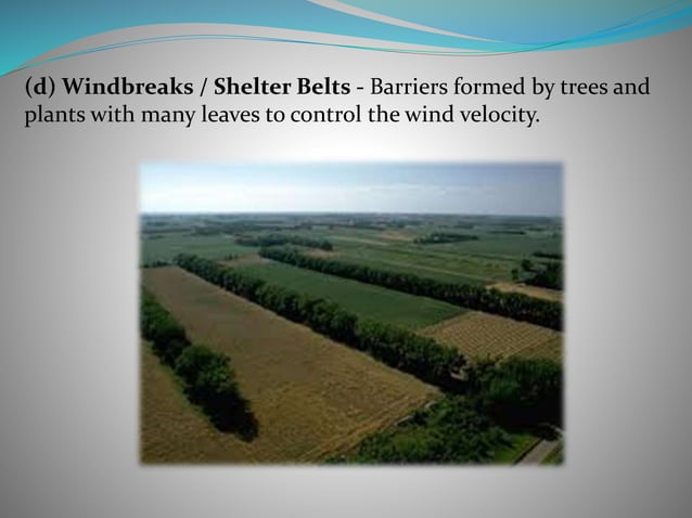 soil erosion and conservation | PPTX