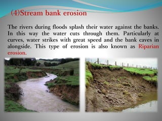 soil erosion and conservation | PPTX