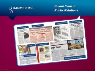 Binani cement | PDF