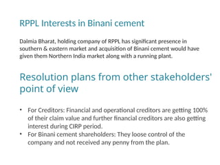 ibc linked - case study on Binani cement ppt.pptx