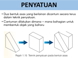 Membina objek asas | PDF