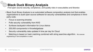 Webinar–Is Your Software Security Supply Chain a Security Blind Spot? | PDF | Operating Systems ...