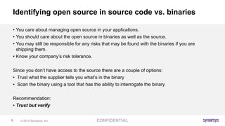 Webinar–Is Your Software Security Supply Chain a Security Blind Spot ...