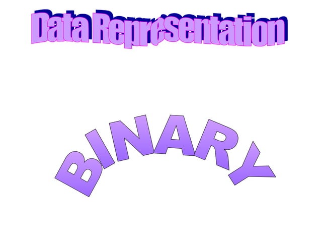 Binary | PPT