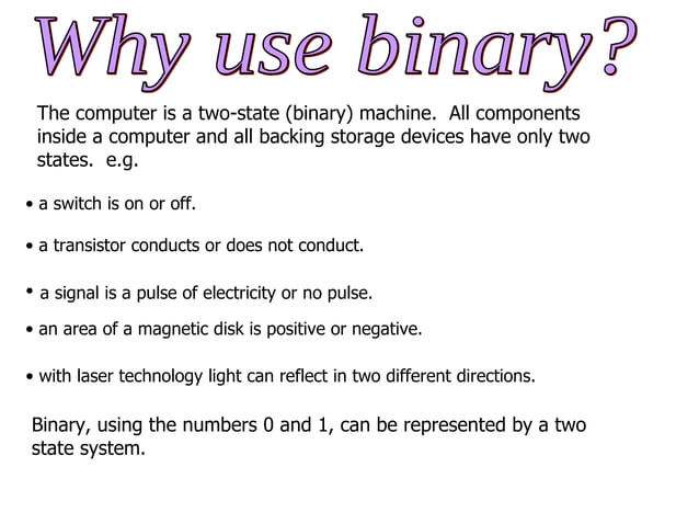 Binary | PPT