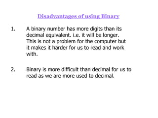 Binary | PPT
