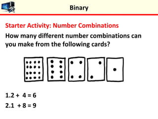 Binary | PPT | Computing | Technology & Computing