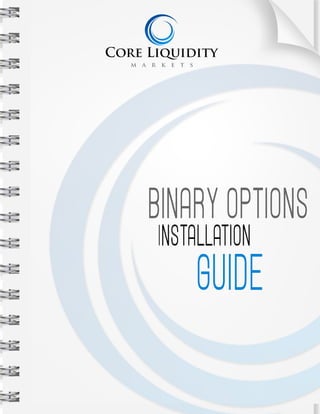Binary Options on MT4 Installation Guide | PDF