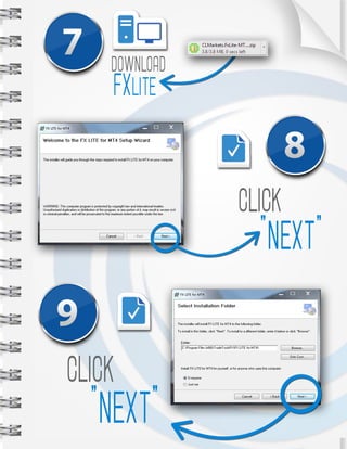 Binary Options on MT4 Installation Guide | PDF