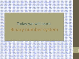 خاص Binary | PDF