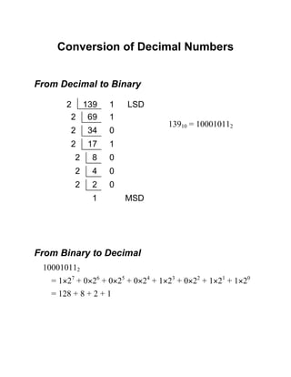 Binary | PDF