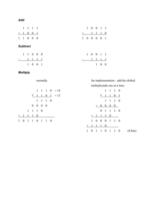 Binary | PDF