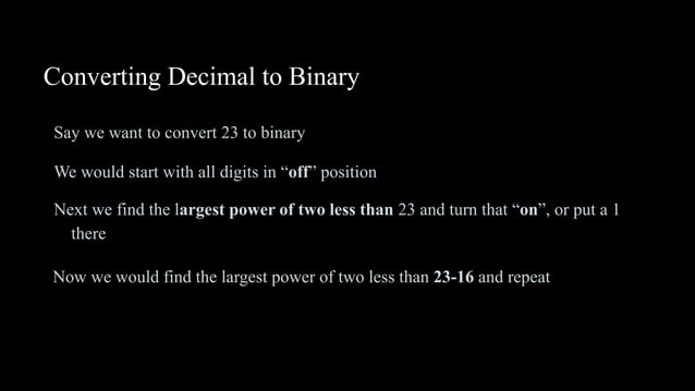 Binary.ppt