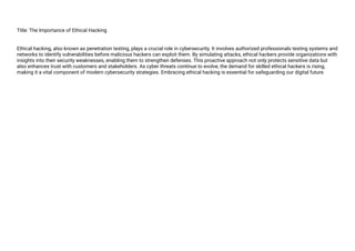 about ethical hacking research paper.pdf