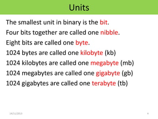 Binary Logic | PPT