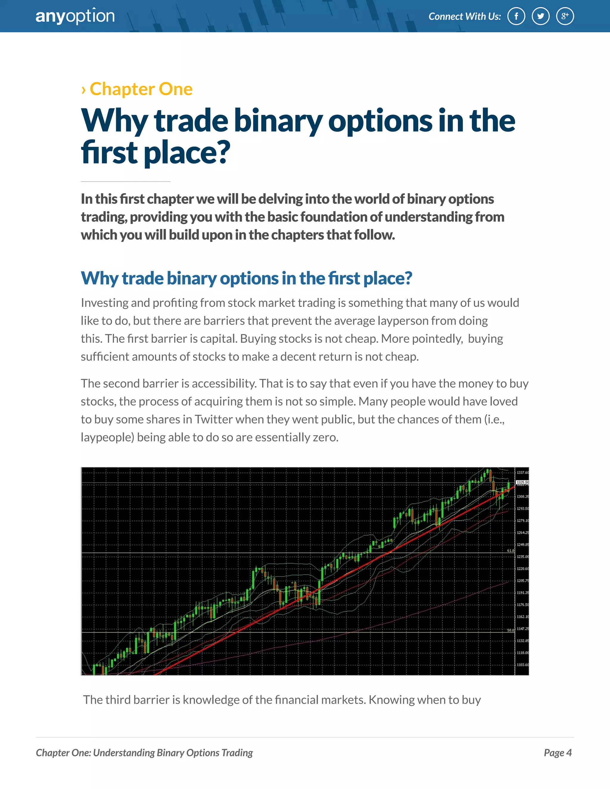 Zero To Hero : Complete Binary Options Trading Guide | PDF