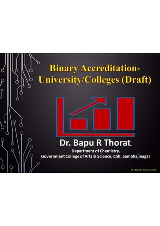 Binary Accreditation of HEIs by NAAC.pdf