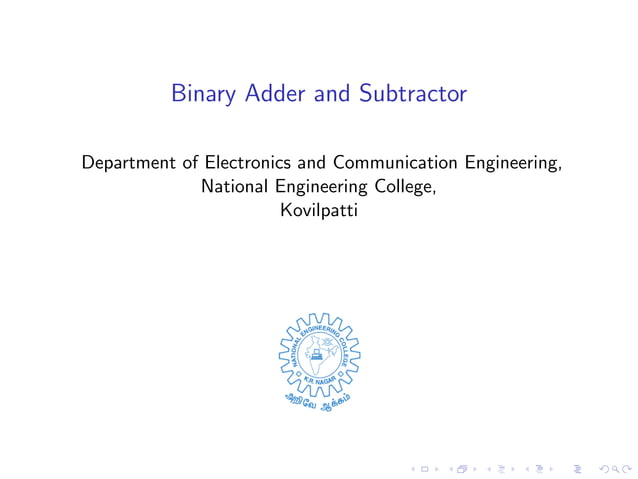 Binary Adders.pdf