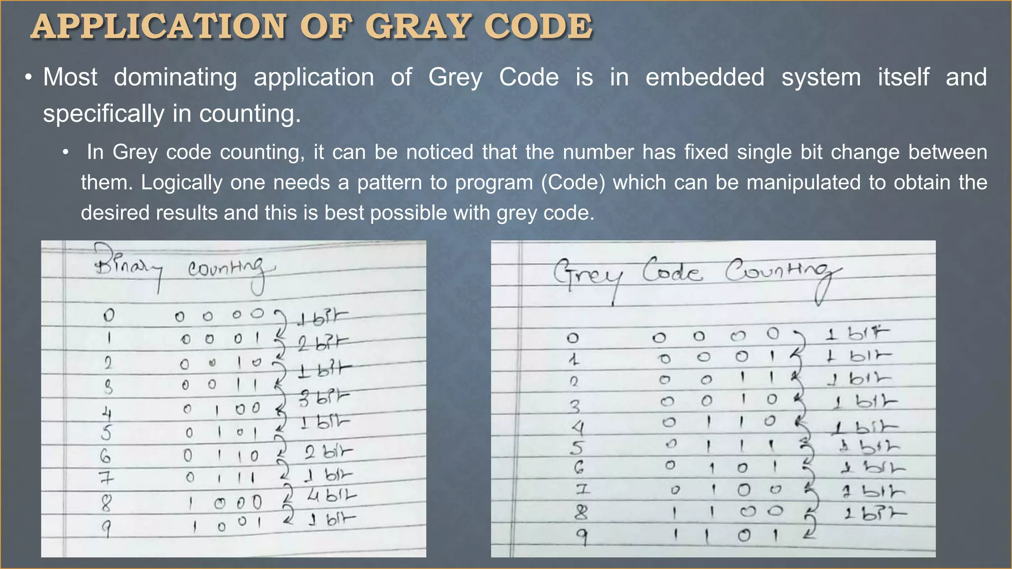 Binary and EC codes | PPTX | Programming Languages | Computing