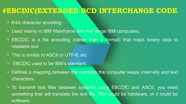 Binary and EC codes | PPTX | Programming Languages | Computing