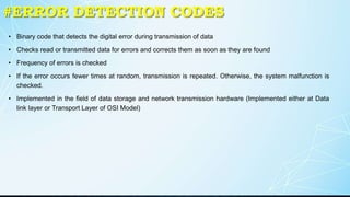 Binary and EC codes | PPTX | Programming Languages | Computing