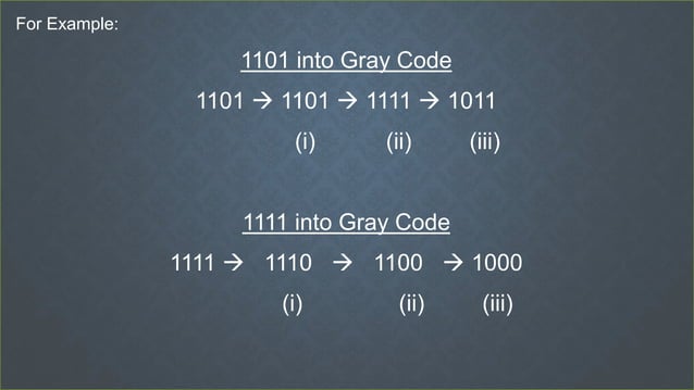 Binary and EC codes | PPTX | Programming Languages | Computing