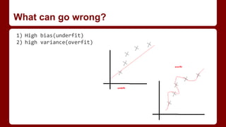 Binary Class and Multi Class Strategies for Machine Learning | PPTX
