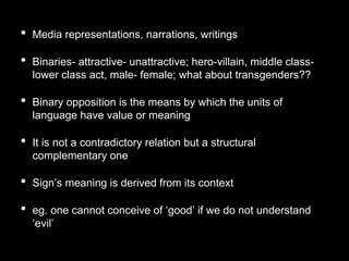 Social Research: Binary and reflexivity | PPTX