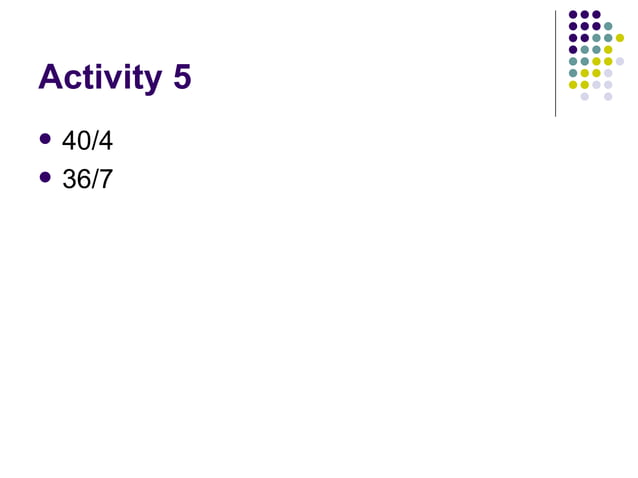 Binary Arithmetic | PPT