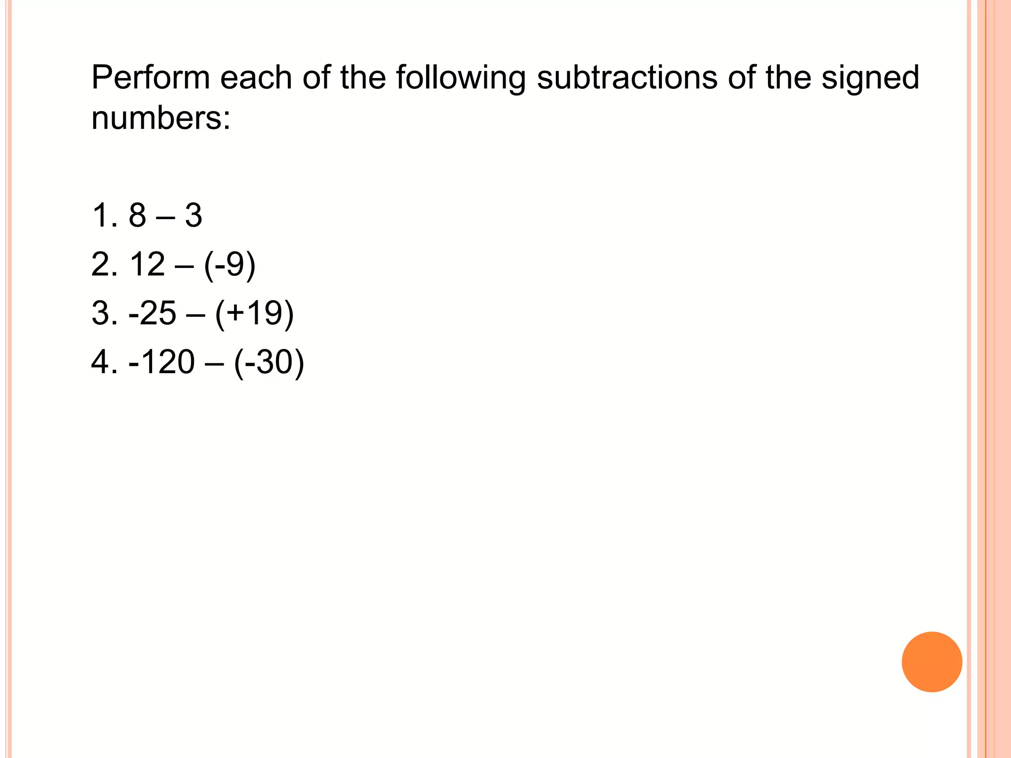 Binary Arithmetic Ppt 