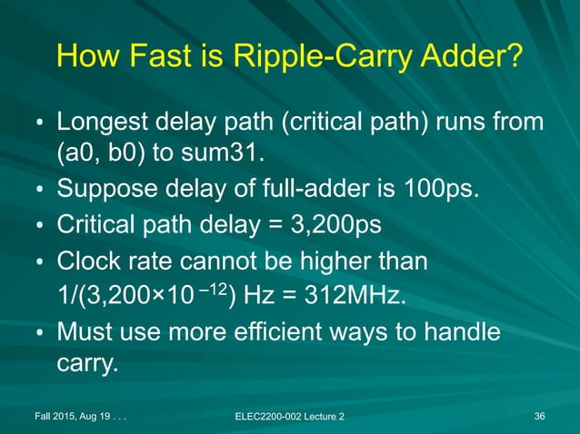 Computer Architecture Binary Arithmetic Lecture.pptx