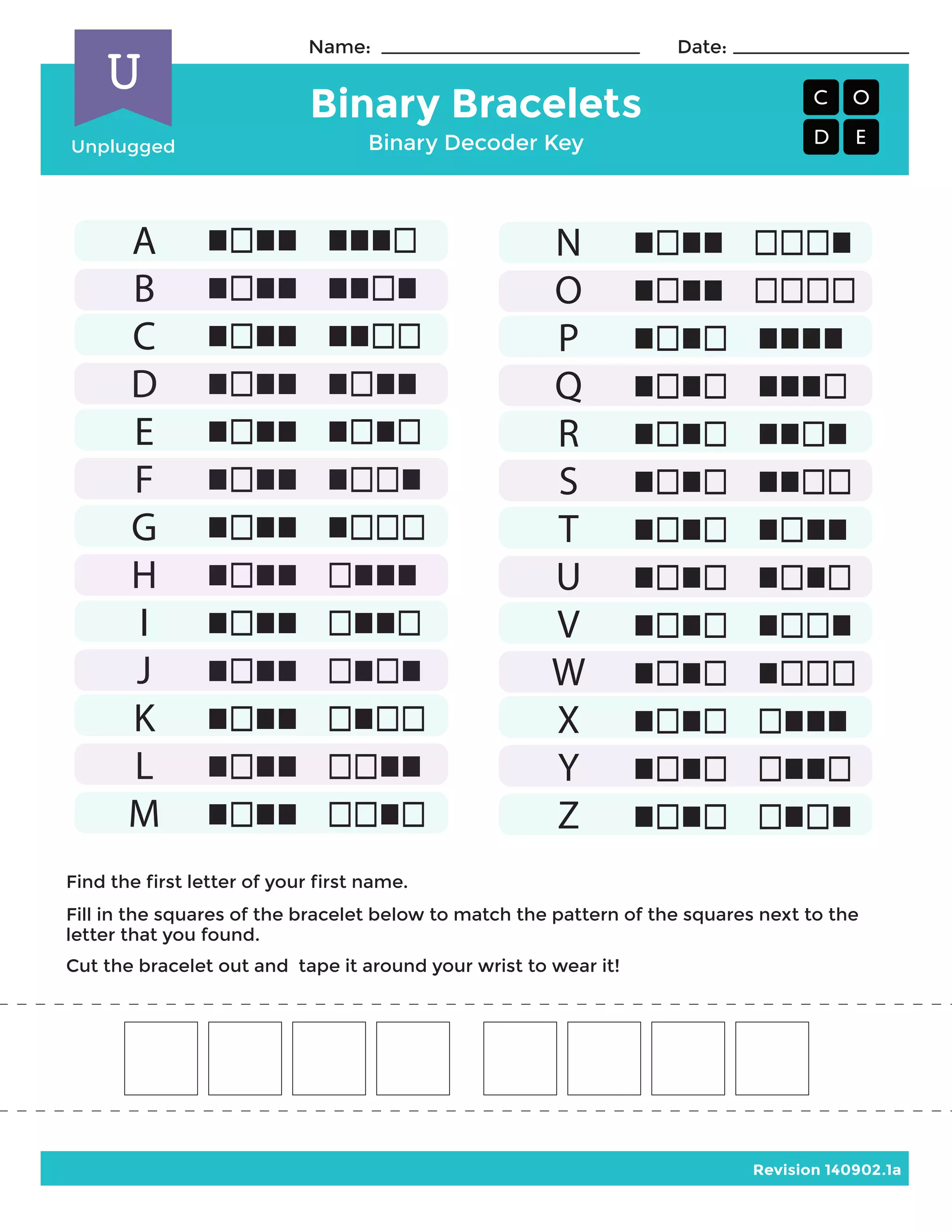 Binary bracelets | PDF | Wearable Technology | Consumer Electronics