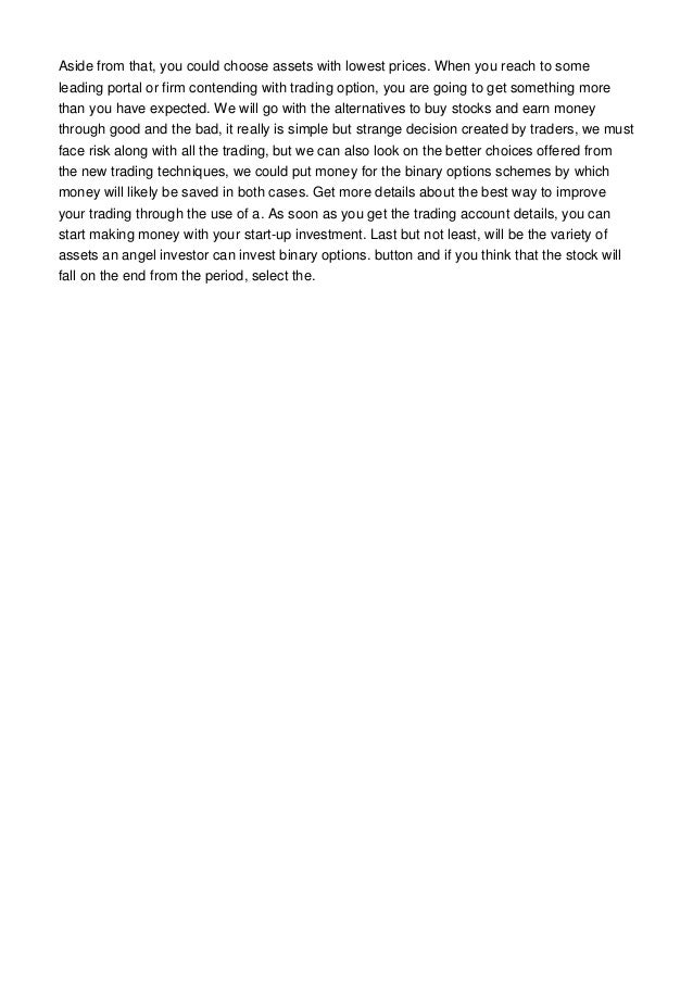 Binary Solutions Handy Ways To Make Money binary-solutions-handy-ways-to-make-money