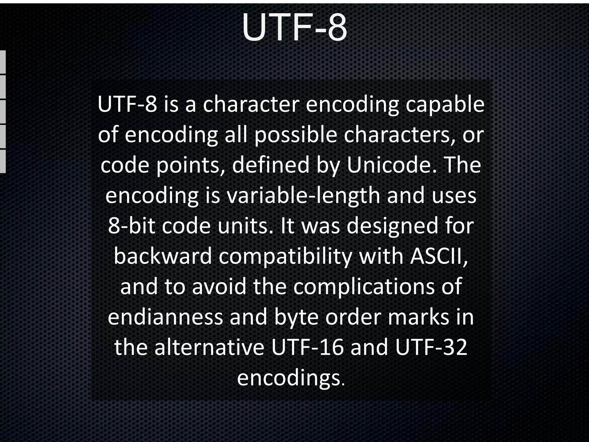 binarycode.pptx | Computing | Technology & Computing