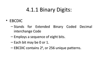 Binary Codes | PPT