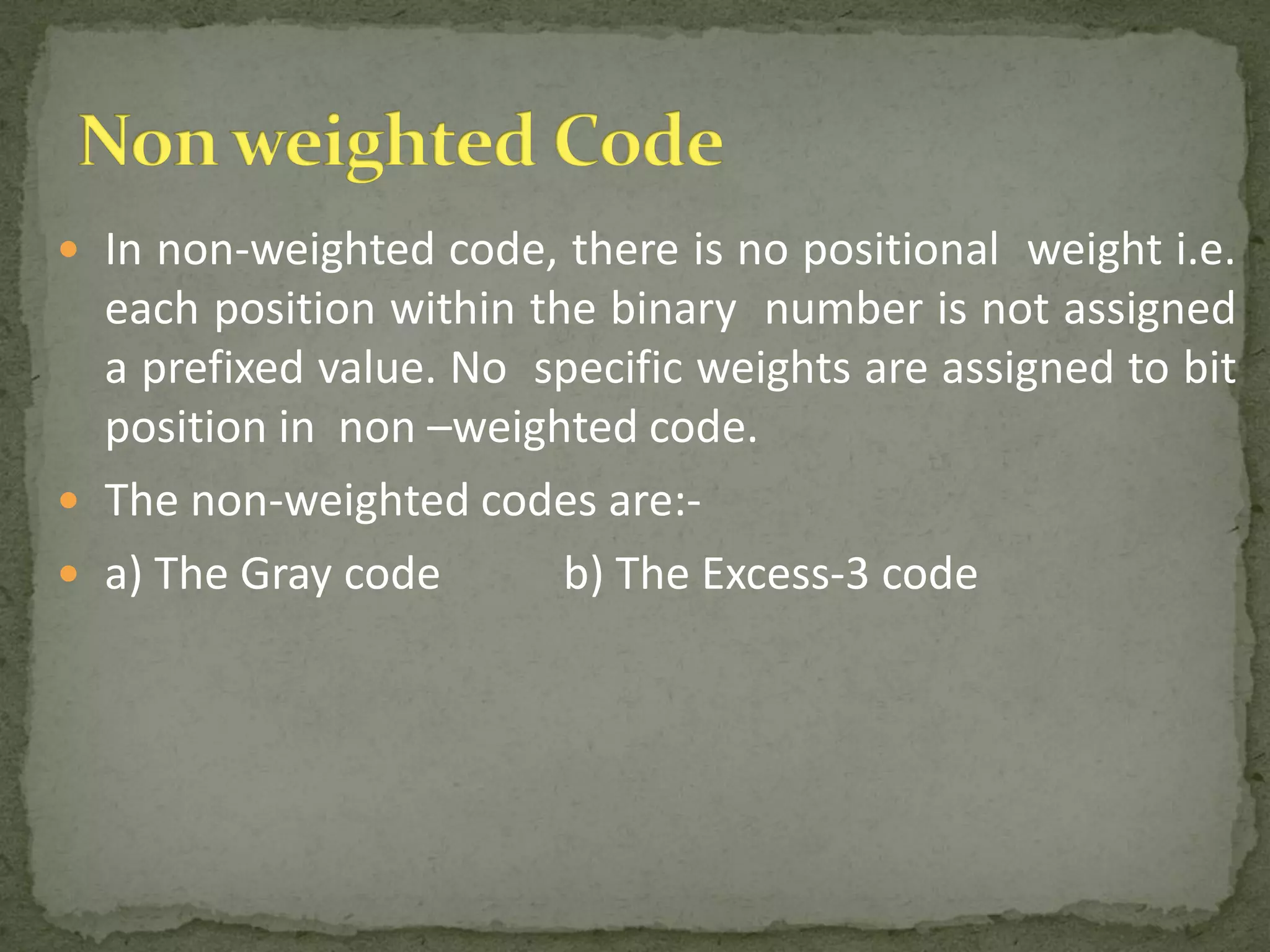Binary codes | PDF