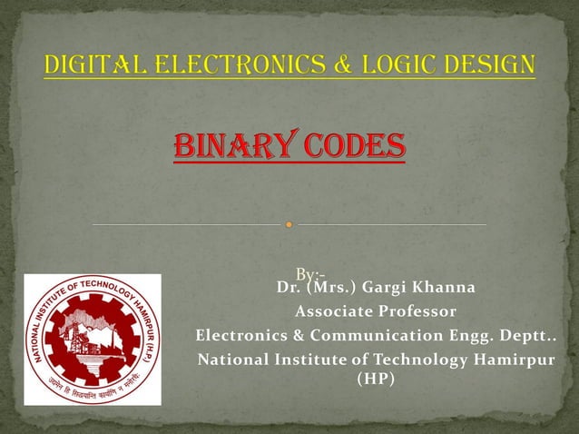 Binary codes | PDF | Programming Languages | Computing