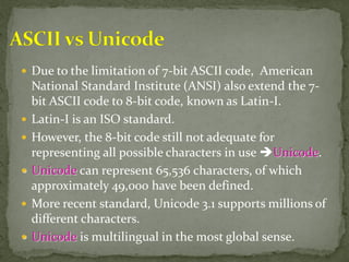 Binary codes | PDF | Programming Languages | Computing