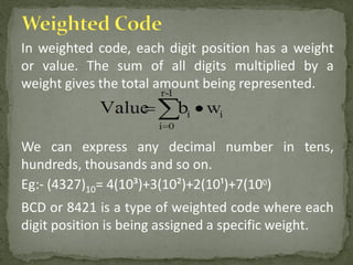 Binary codes | PDF