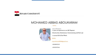 Binary CodeSoft_Presentation_2023 Team updated 27-May-2023.pptx