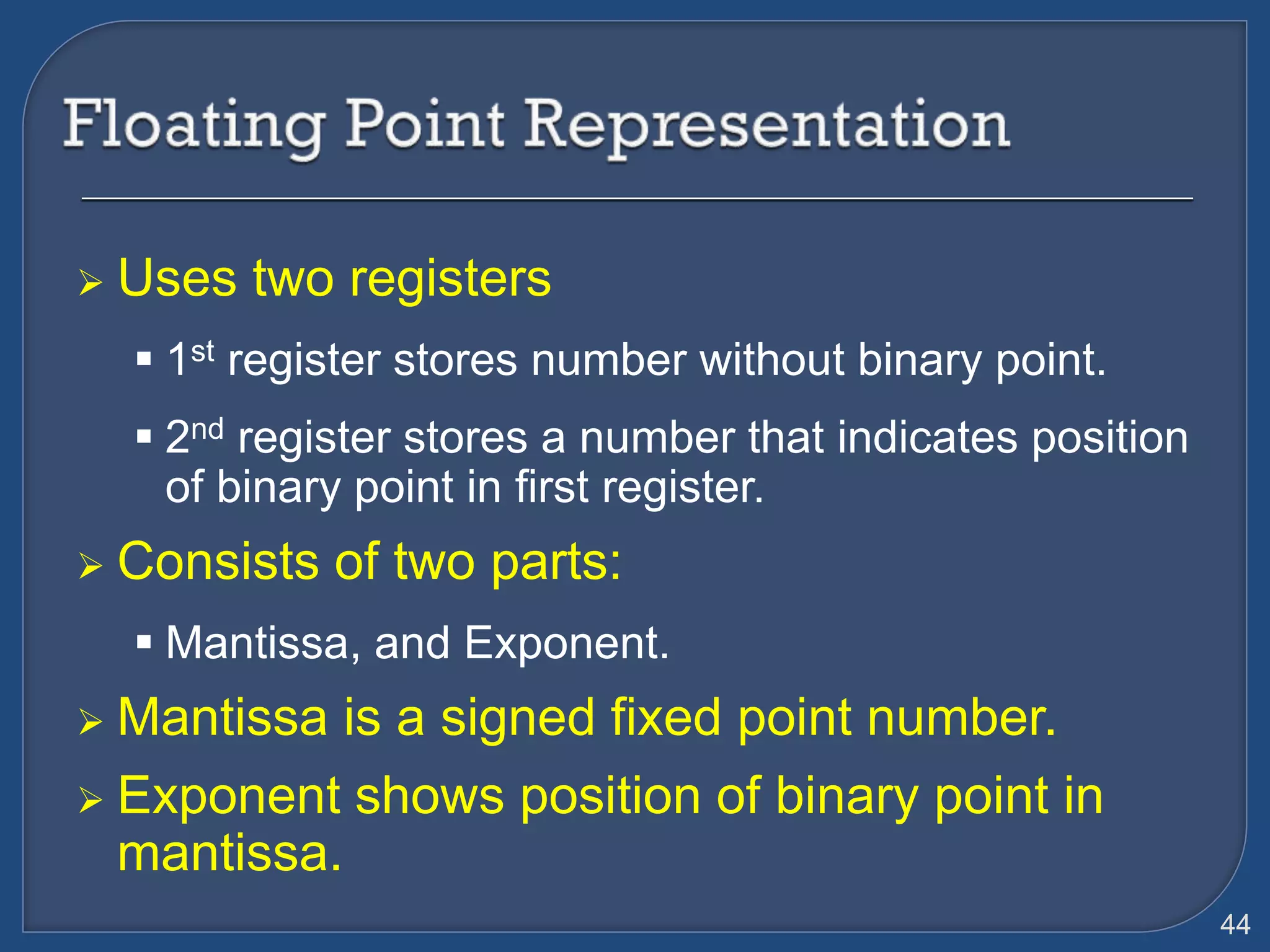 Binaty Arithmetic and Binary coding schemes | PPT Binaty Arithmetic and Binary coding schemes | PPT