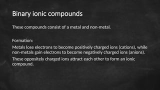 Binary compounds General Science GES.pptx