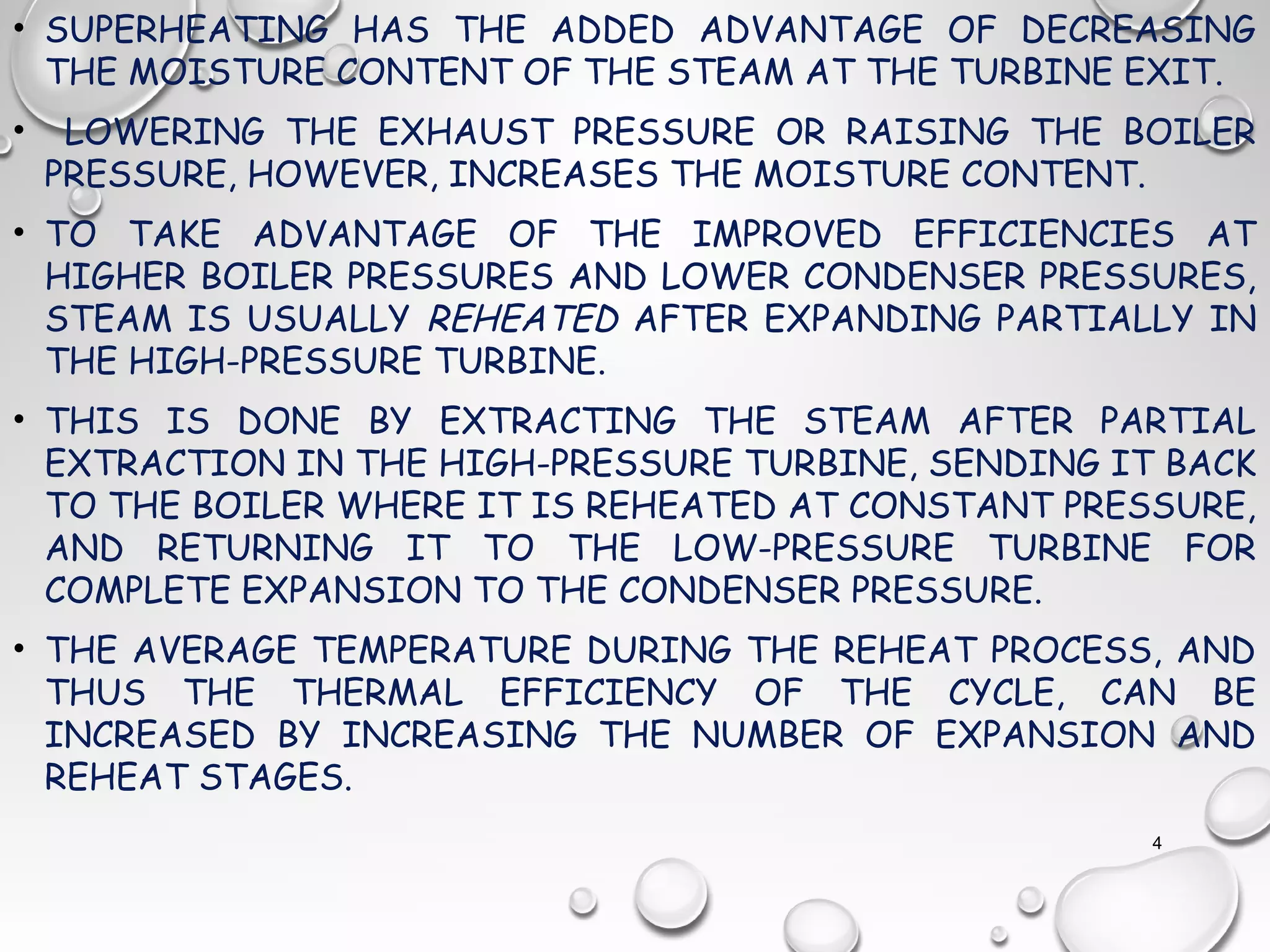 Binary cycle & co generation power plants | PPT
