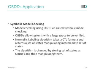 Binary decision diagrams | PDF | Programming Languages | Computing