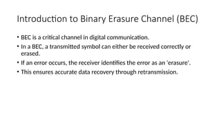 Binary Erasure Channel2 digital communication.pptx